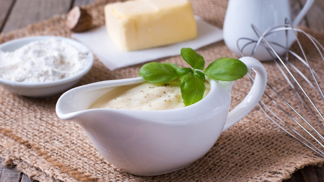 Lo que debes saber sobre la Bechamel