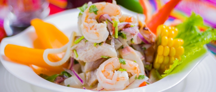 Ceviche, patrimonio cultural peruano