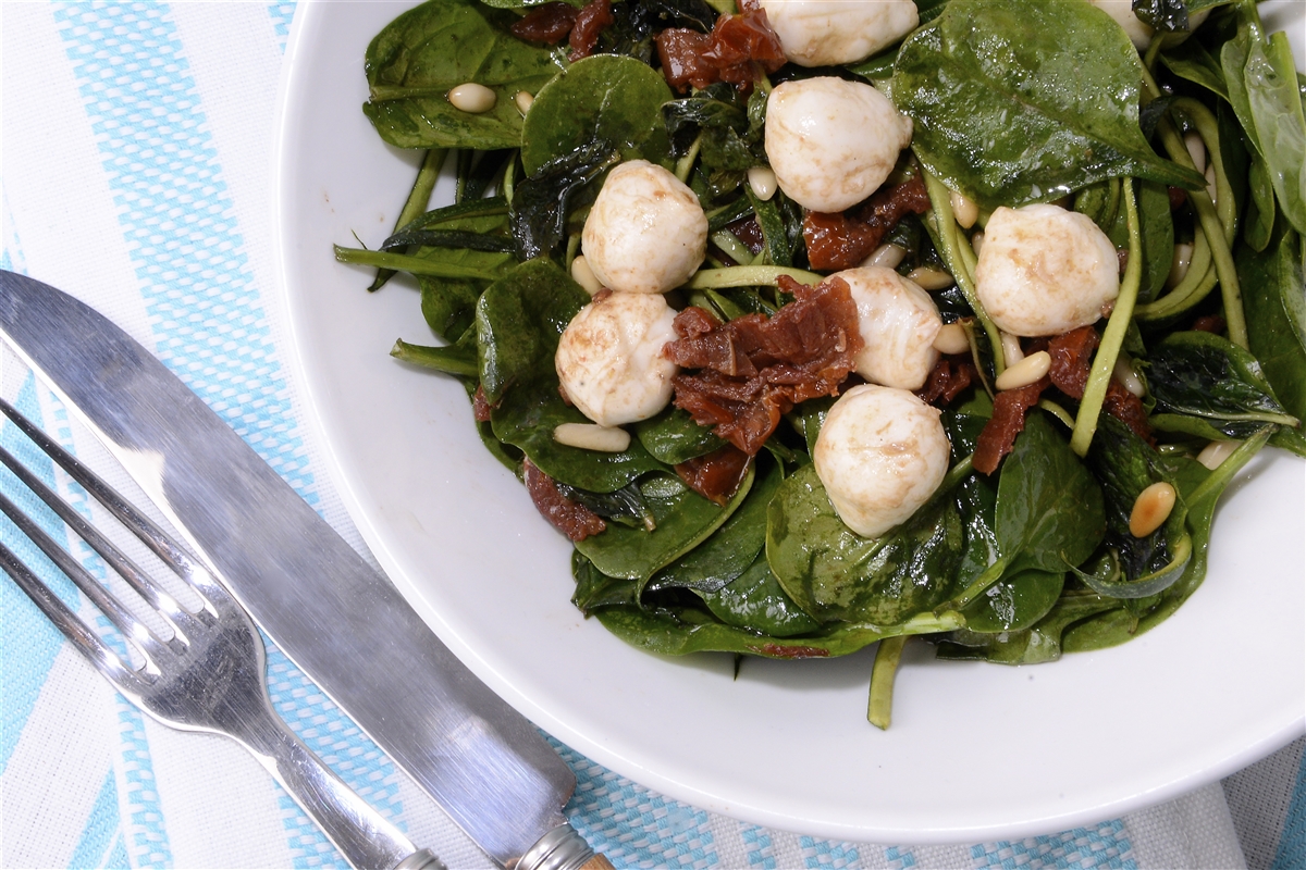 Ensalada fresca - El Gourmet