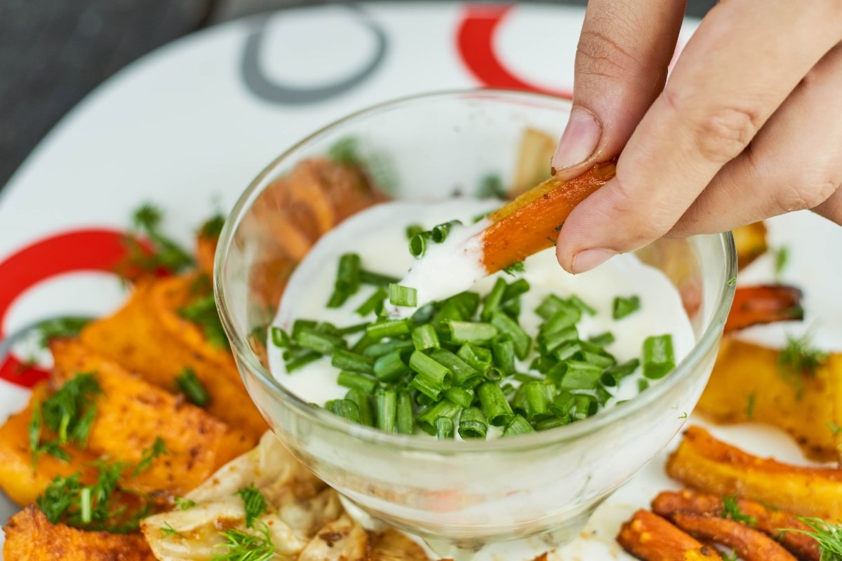 Cómo preparar las papas preferidas de Dua Lipa